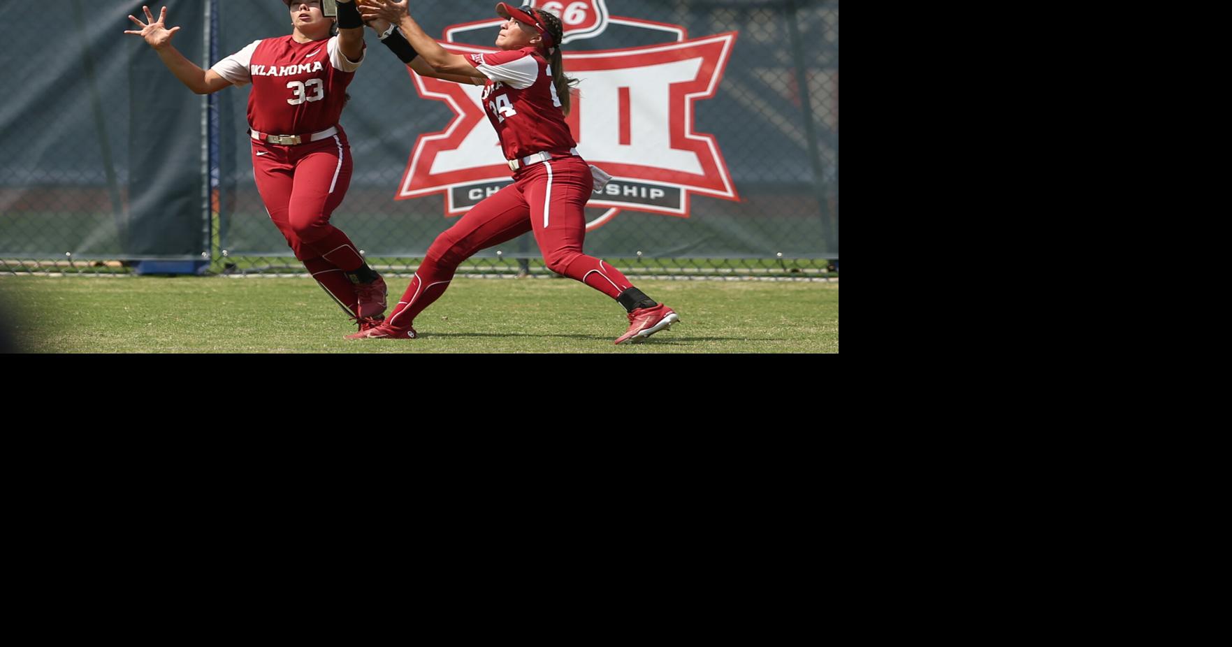 OU softball: Sooners dominate Prairie View A&M 14-0 in NCAA Norman ...