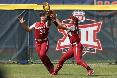 OU softball: Sooners dominate Prairie View A&M 14-0 in NCAA Norman ...