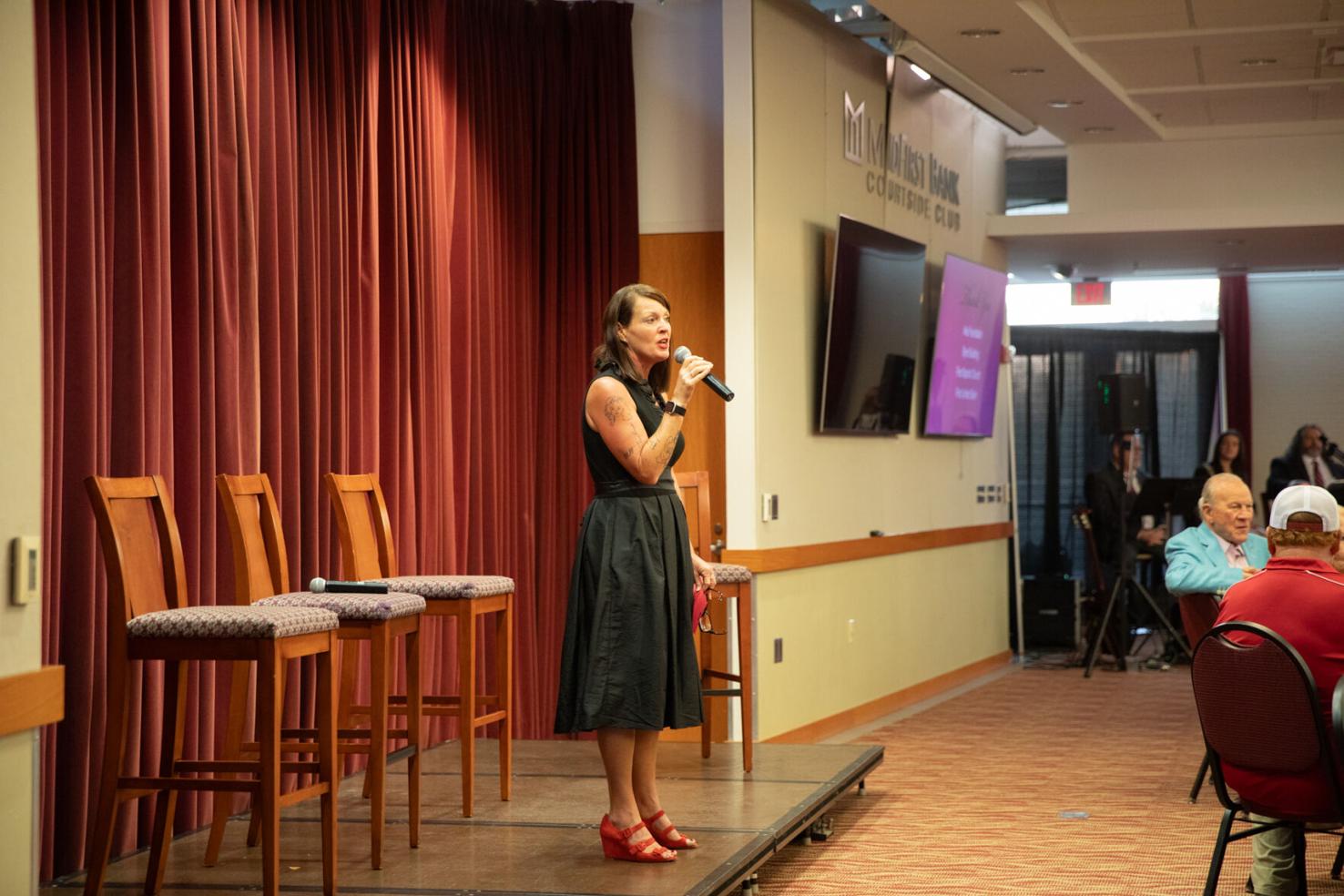 Food and Shelter executive director to leave position | News | oudaily.com