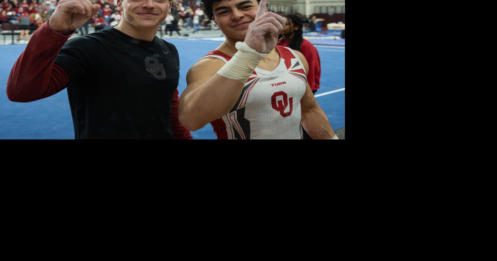 Oklahoma sooners men's gymnastics defeats Ohio State | Sports | oudaily.com