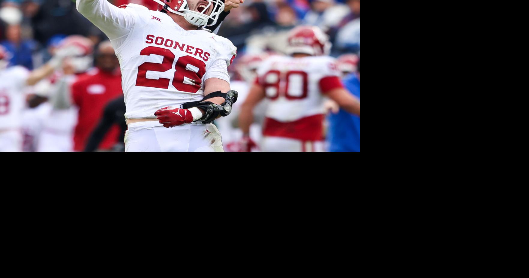 Danny Stutsman announces 2024 return, forgoes NFL Draft | Sports ...