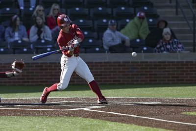 OU baseball: Tanner Tredaway's 3-run homer lifts Sooners over Oral ...