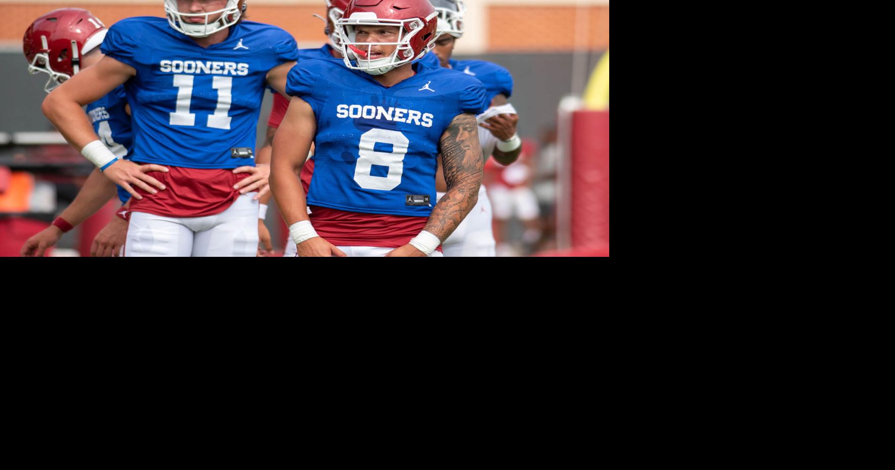 OU football: Dillon Gabriel readies for first start with Sooners while ...