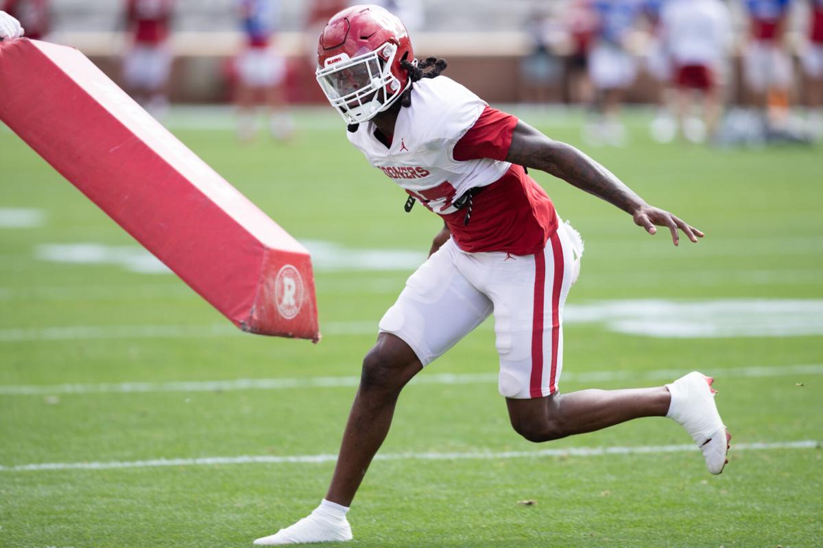 PHOTOS: OU football hosts final open practice ahead of spring game ...