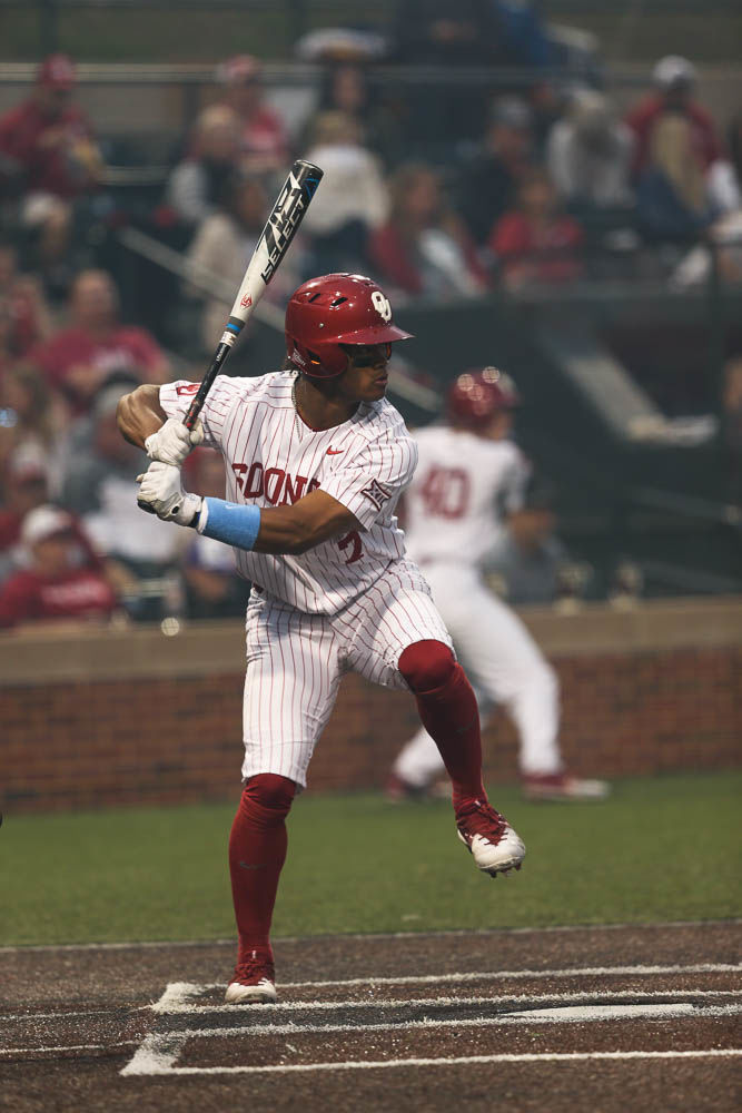 Oklahoma baseball: Kyler Murray ranked No. 36 prospect in ESPN 2018 MLB ...