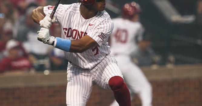 Oklahoma baseball: Kyler Murray ranked No. 36 prospect in ESPN 2018 MLB ...