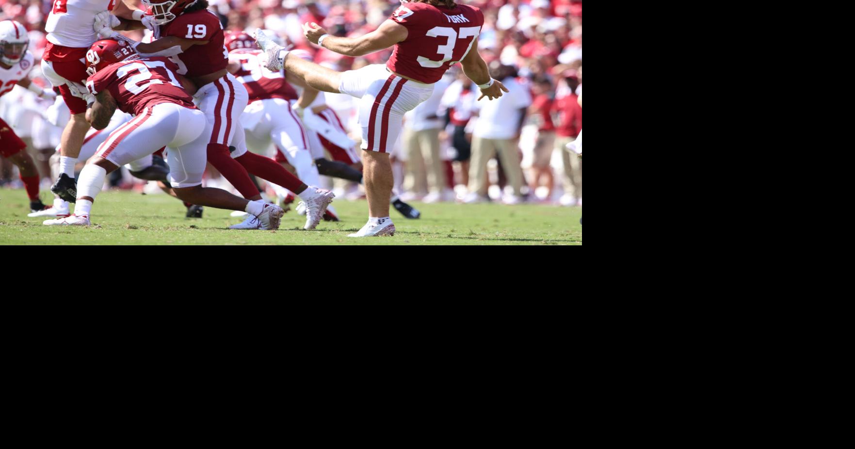 OU football: Michael Turk’s journey, Jaden Davis’ maturation — 3 things ...