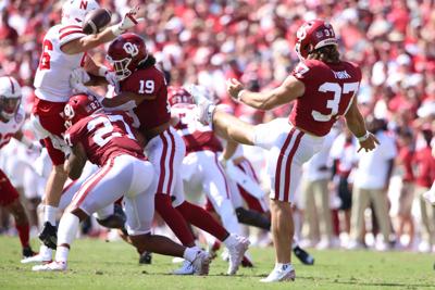 OU football: Michael Turk’s journey, Jaden Davis’ maturation — 3 things ...