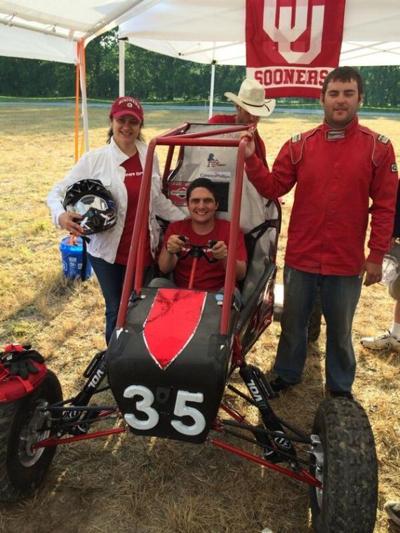 Sooner Off-road team places third in Baja competition | News | oudaily.com