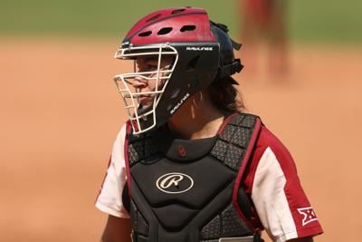 'I'm going to get back up': Kinzie Hansen returns in full force for OU softball's home-opening ...