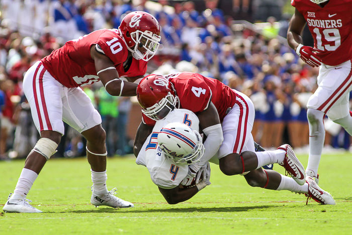 September 19: OU vs. Tulsa Football Game | Sports | oudaily.com