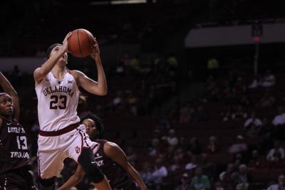 Oklahoma women's basketball: Manning leads the Sooners to their seventh ...