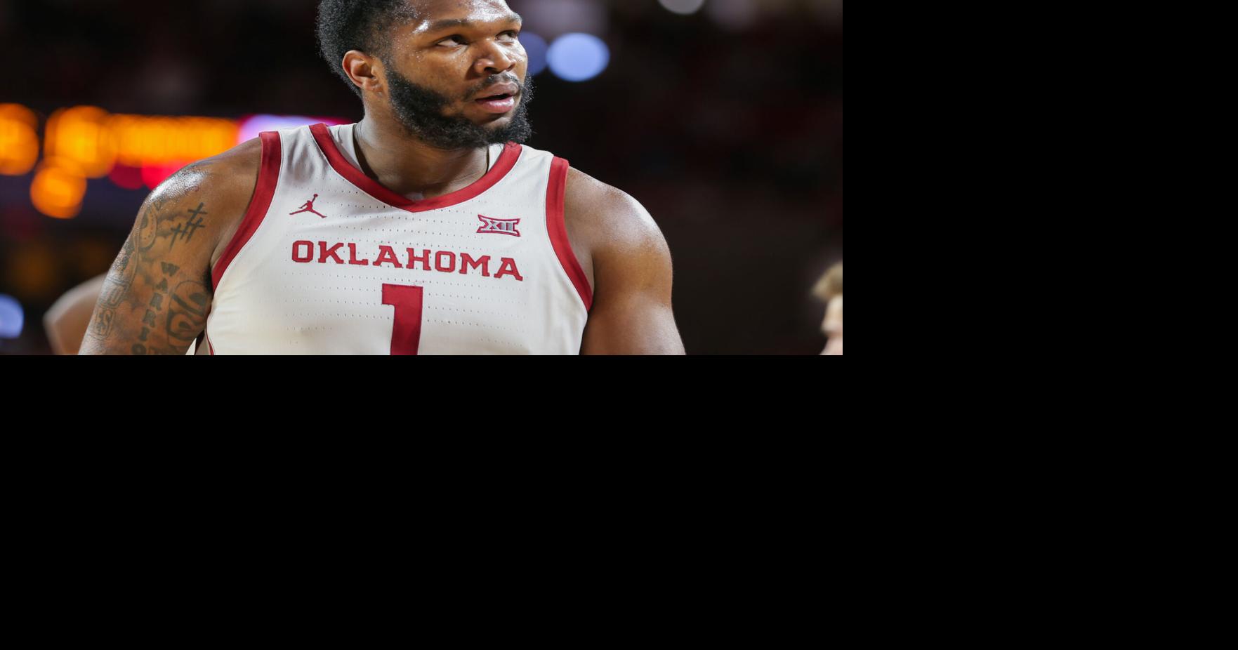 Oklahoma forward John Hugley IV enters NCAA transfer portal | Sports ...