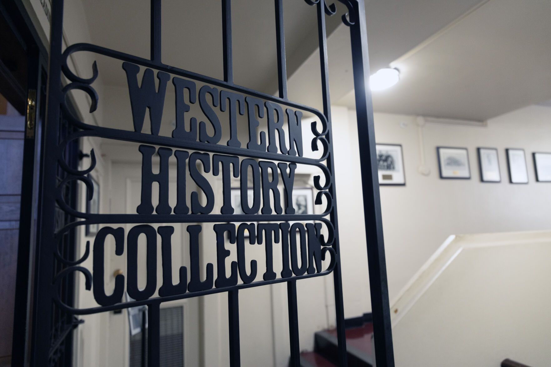 Western History Collections to relocate from Monnet Hall | News ...