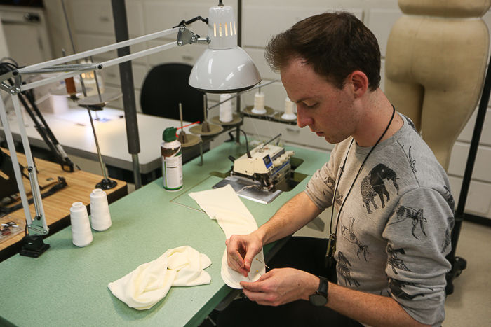 OU fine arts students design, create costumes for 'Alice in Wonderland ...