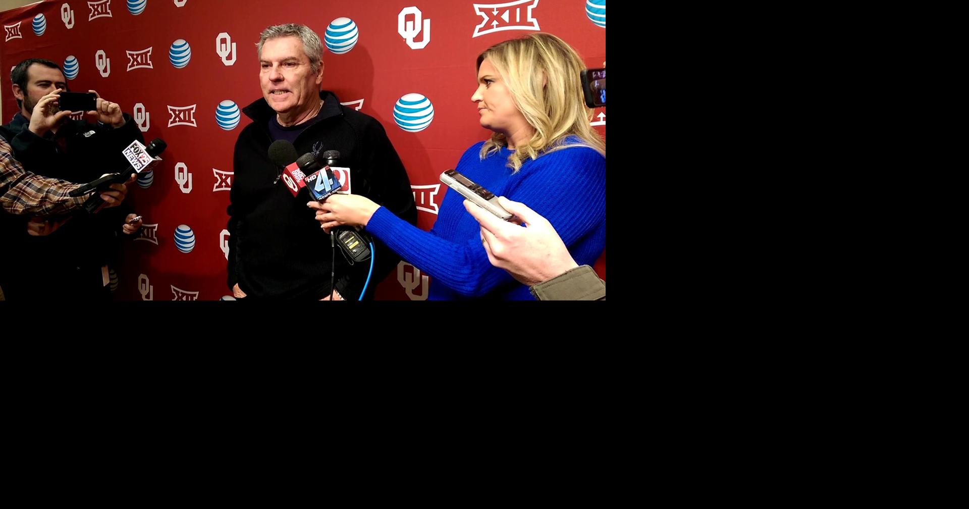 Bobby Jack Wright on retiring | | oudaily.com