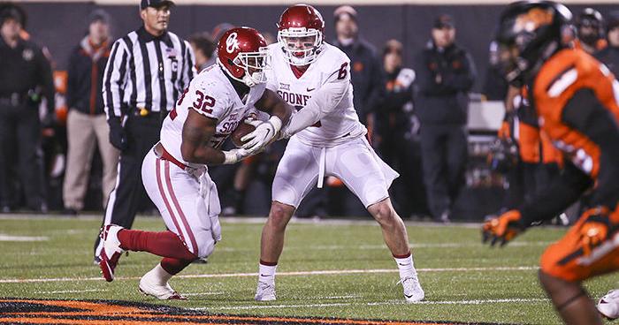 Oklahoma football: Sterling Shepard, Samaje Perine enter healthy ...