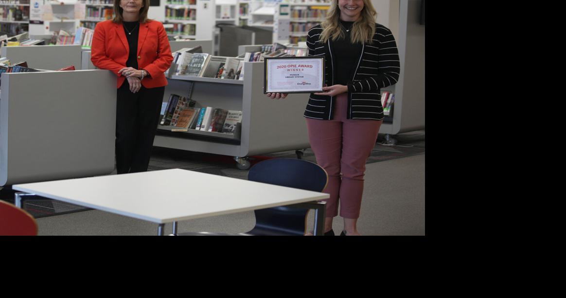 Norman’s Pioneer Library System awarded grant for innovation, community ...