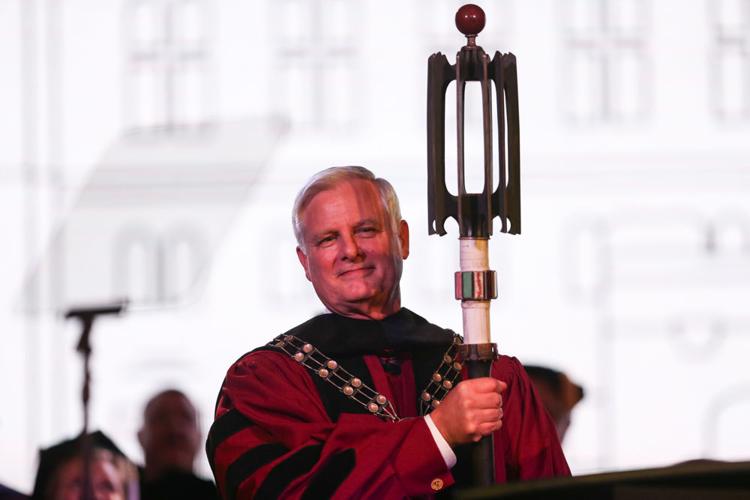 From announcement to retirement: OU President James Gallogly's term at ...