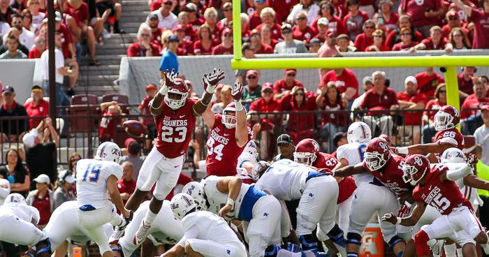 Oklahoma football: Devante Bond NFL Draft capsule | Sports | oudaily.com