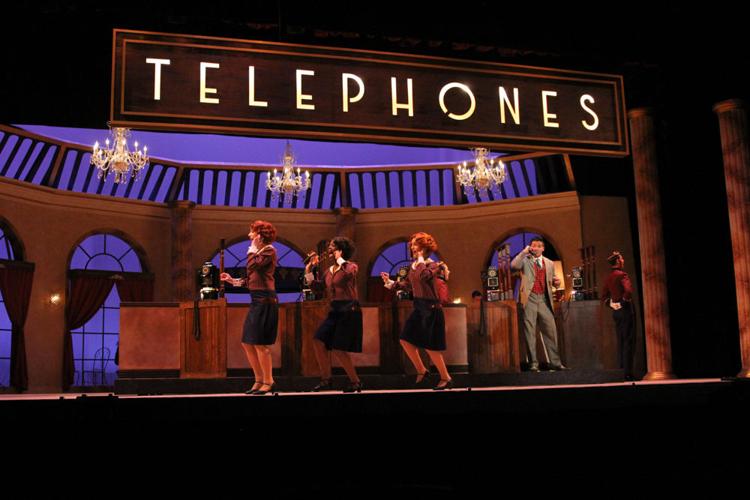 University Theatre performs dress rehearsal of Grand Hotel, The Musical ...