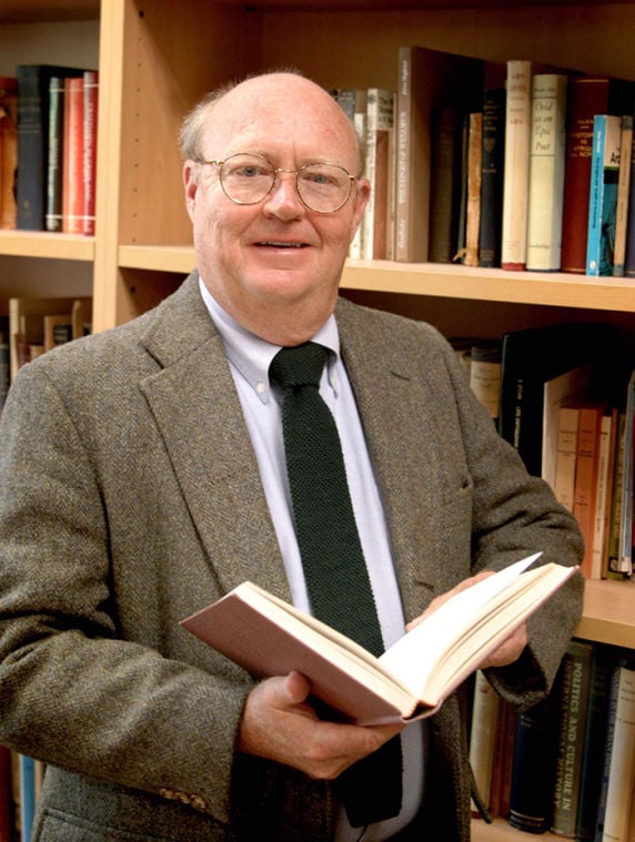 J. Rufus Fears, three-time professor-of-the-year, dies at 67 | News ...