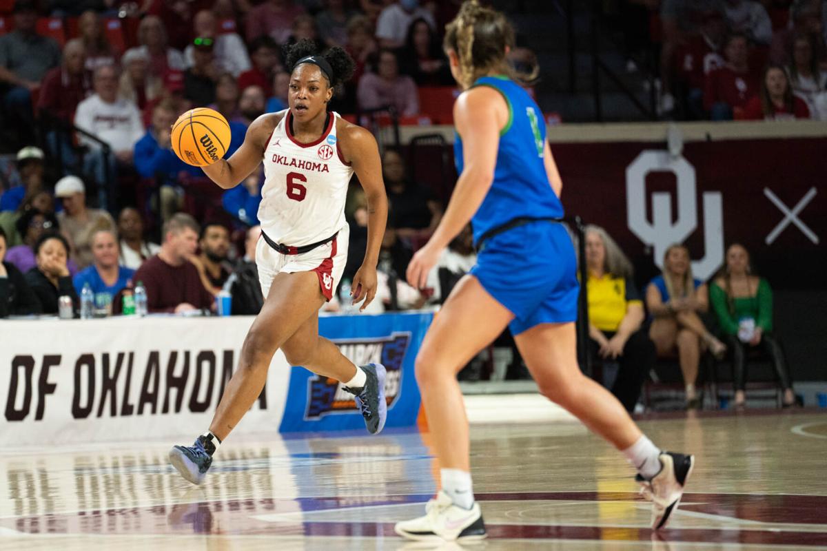 NCAA Tournament: OU women defeat Florida Gulf Coast | Sports | oudaily.com