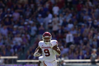 OU football: WATCH Brayden Willis, DaShaun White, Eric Gray, Theo Wease ...