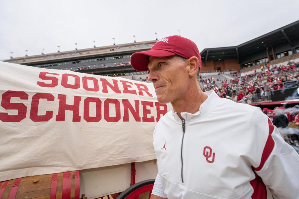 OU football announces 2026 spring game | Sports | oudaily.com
