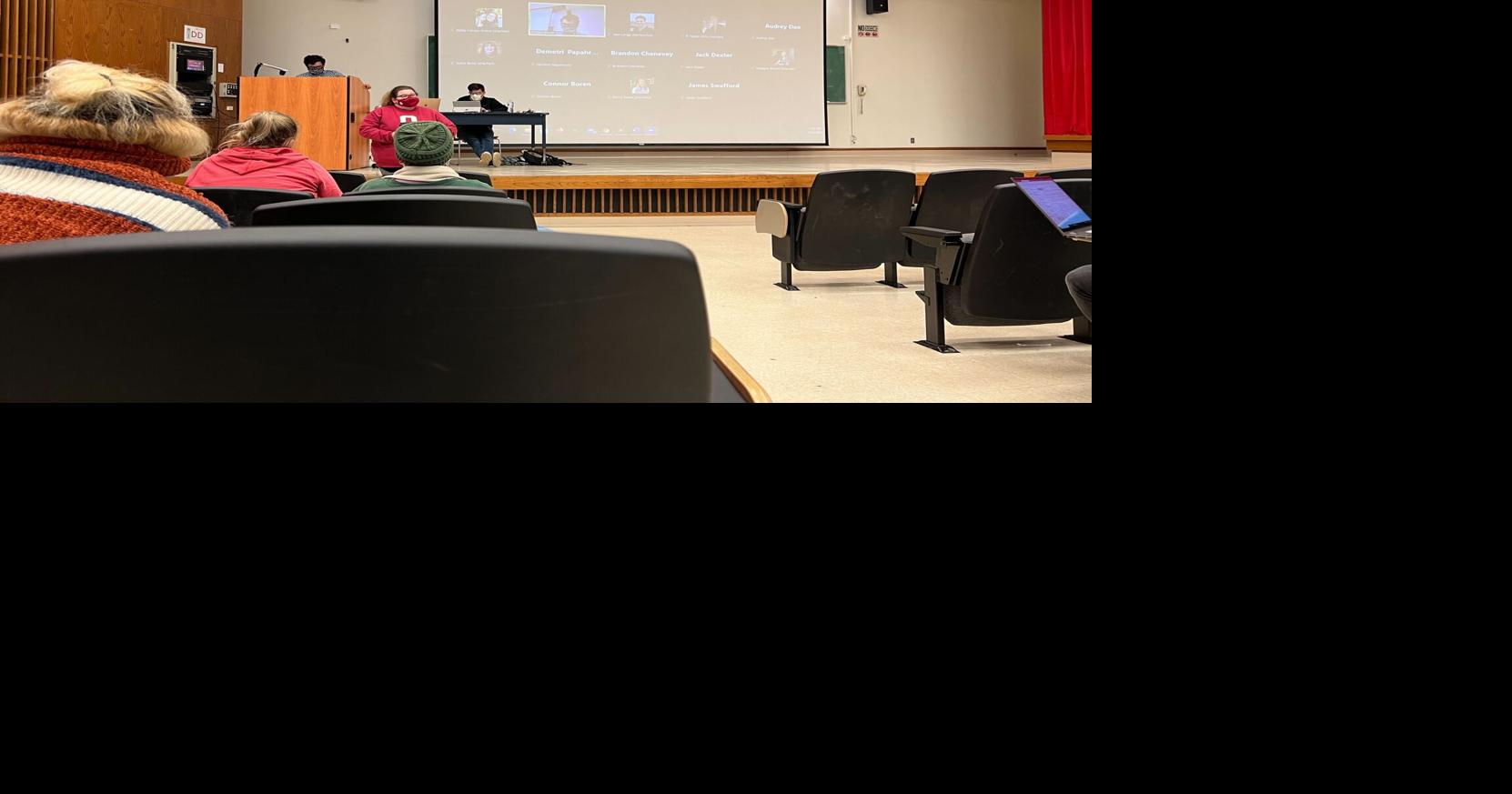 Undergraduate Student Congress passes Native American language ...