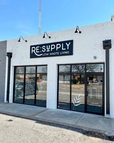 Re:Supply opens Norman location on Main Street, offers zero-waste ...