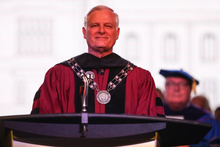 James L. Gallogly inaugurated as OU's 14th President (photos) | Gallery ...