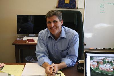 President Boren announces Keith Gaddie as one of the first masters for ...