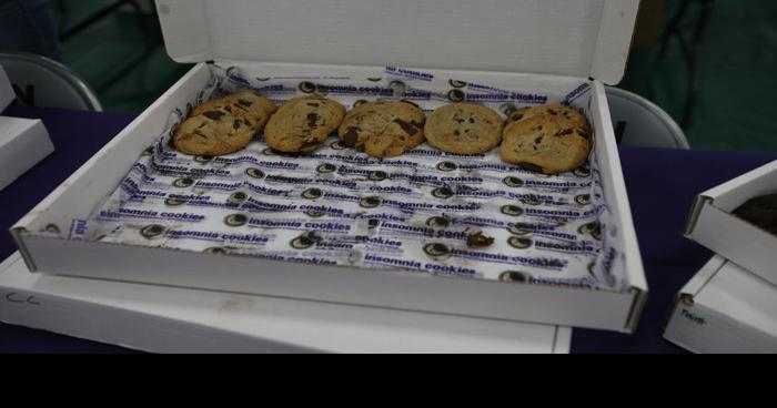 Insomnia Cookies celebrates National Cookie Day with one free cookie to ...