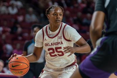 Madi Williams selected by Seattle Storm in 2nd round of 2023 WNBA Draft | Sports | oudaily.com