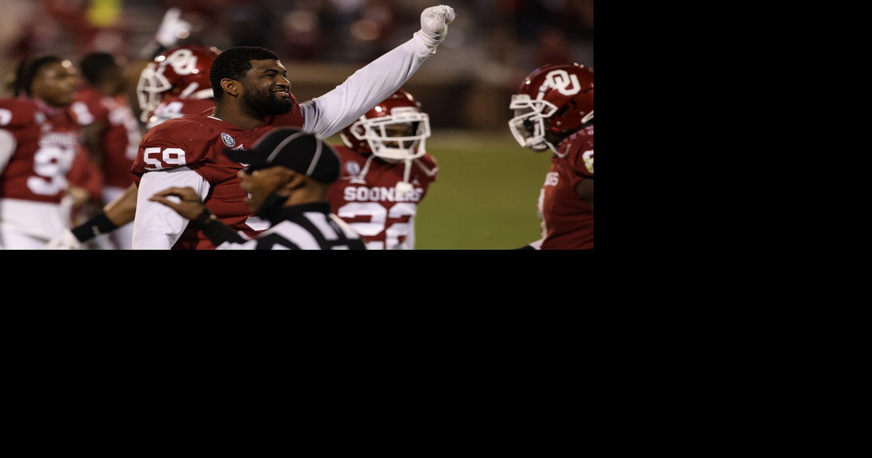 OU football: Former Sooner offensive lineman Adrian Ealy signing with ...