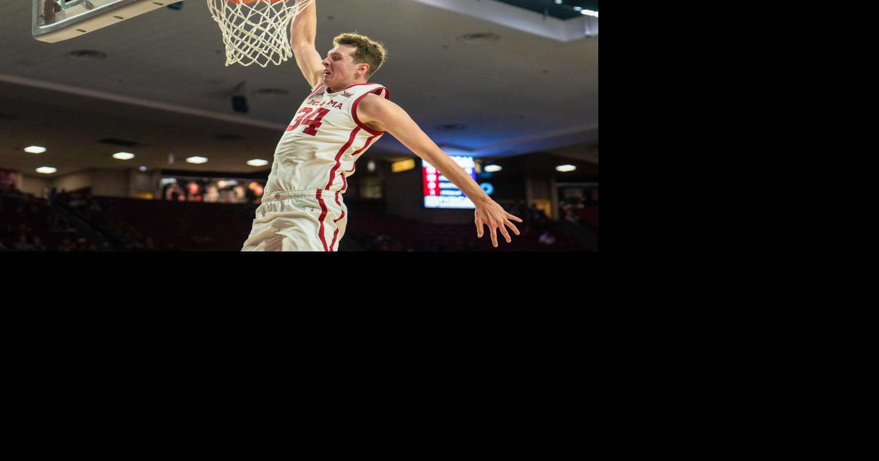 OU basketball forward Jacob Groves to enter transfer portal, per report ...