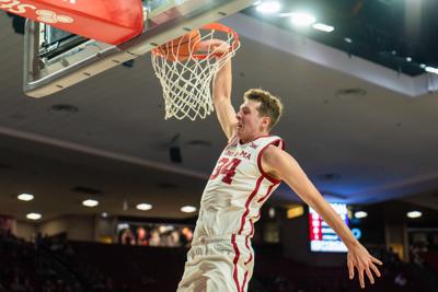 OU basketball forward Jacob Groves to enter transfer portal, per report ...