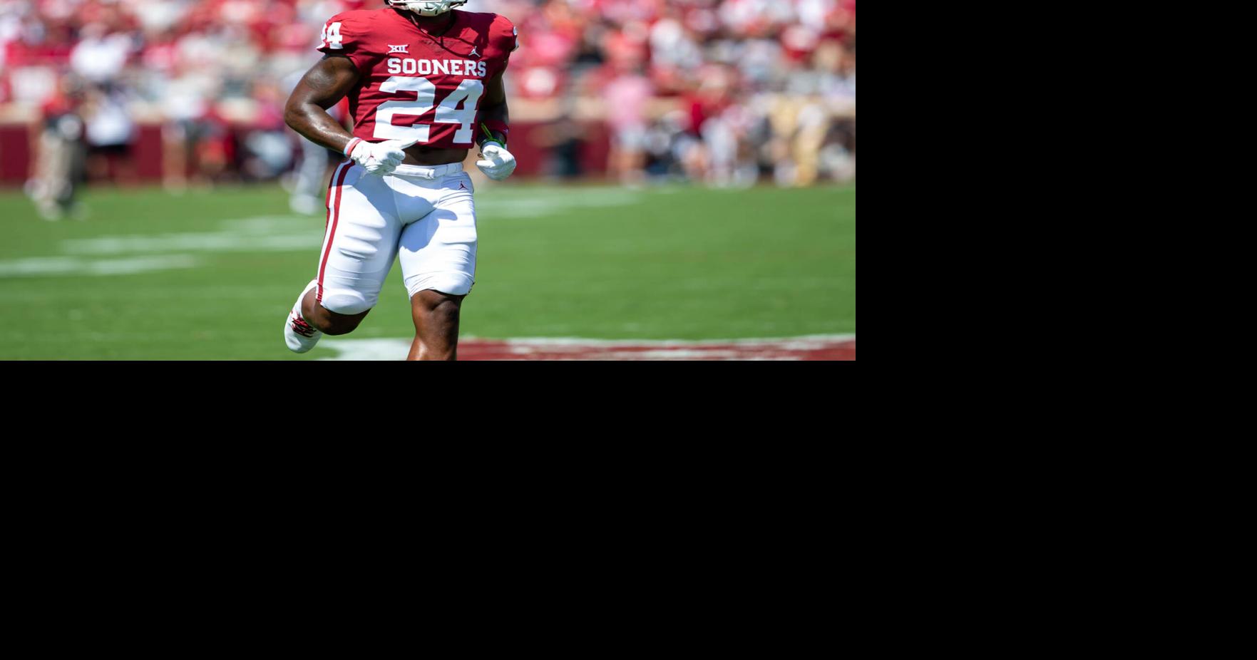 OU football: Marcus Major emerging in Sooners' running backs unit after ...