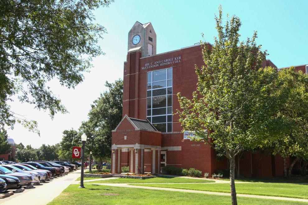 OU announces Paul Gilmore as new dean of Honors College | News ...