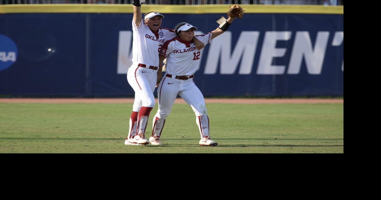 Women's College World Series: WATCH Mackenzie Donihoo's diving catch in ...
