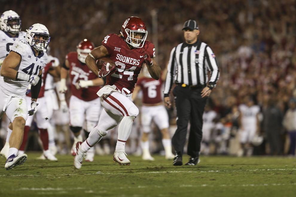 Oklahoma football: Rodney Anderson talks recent success | Sports ...