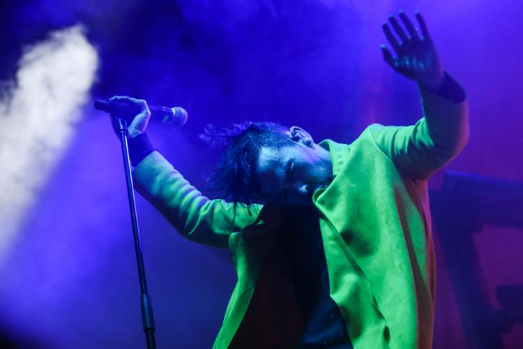 Musician MAX performs during CAC Concert Series (photos) | Culture ...