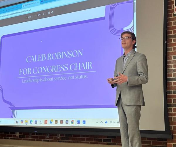 Undergraduate Student Congress appoints SGA vice president | News | oudaily.com