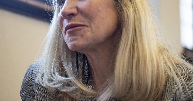 Q&A with Jackie Wolf: OU's new chief HR officer reflects on transition ...