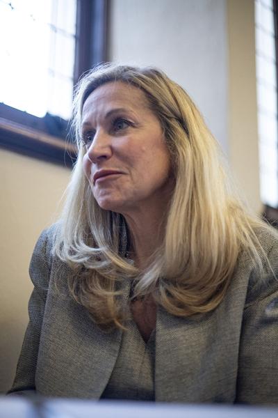 Q&A with Jackie Wolf: OU's new chief HR officer reflects on transition ...