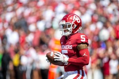 OU football: Billy Bowman, Damond Harmon, Kani Walker not warming up ...