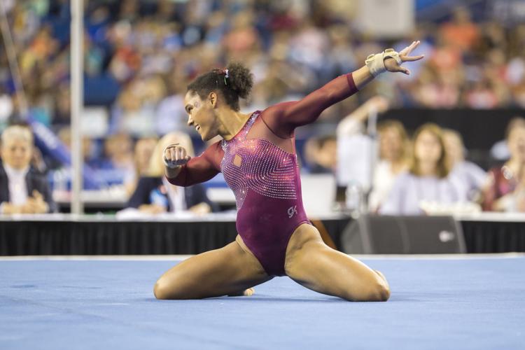 OU Women's gymnastics National Championship | Gallery | oudaily.com