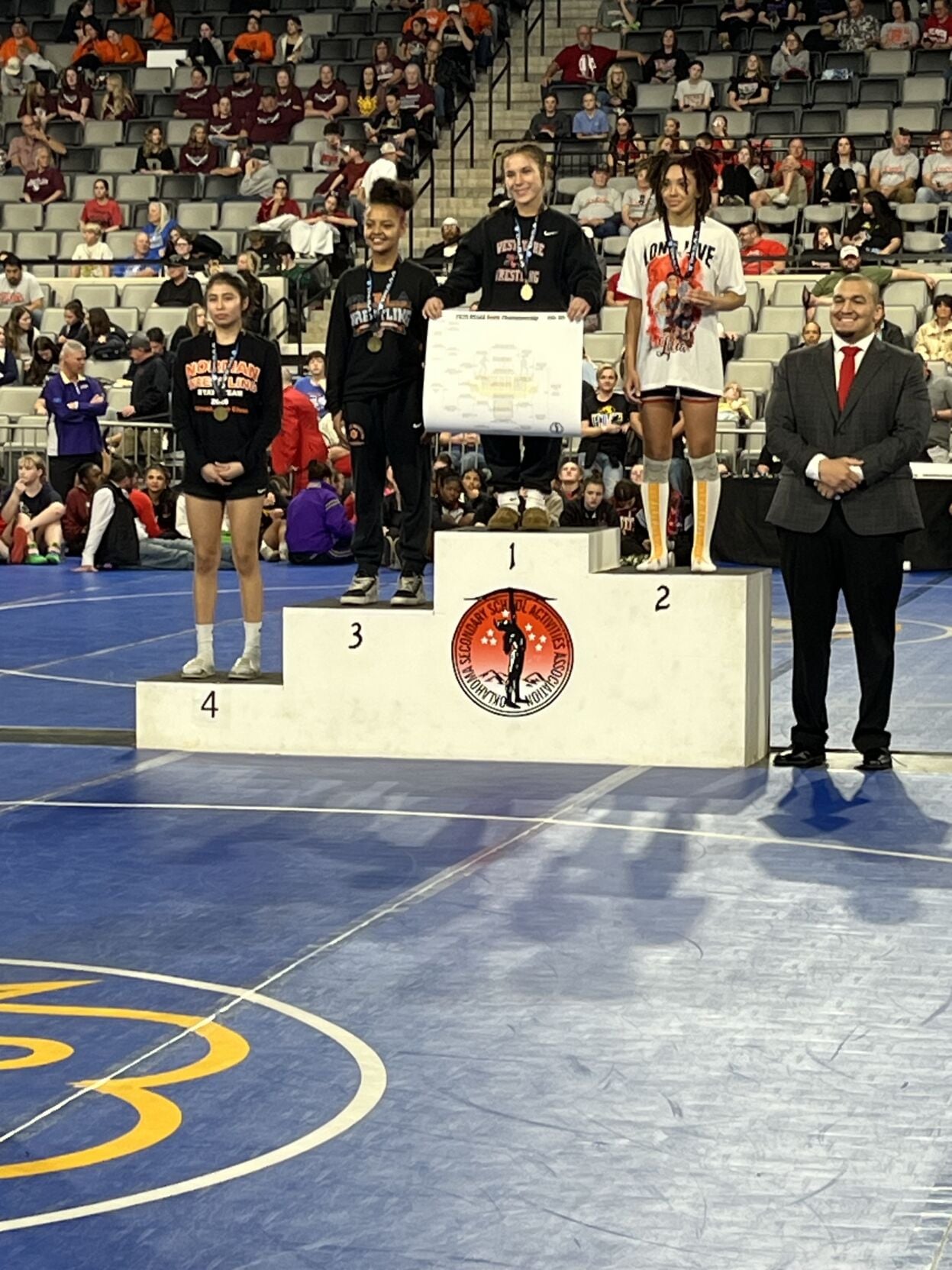 Norman High senior to wrestle on Rose State’s women’s team | Sports ...