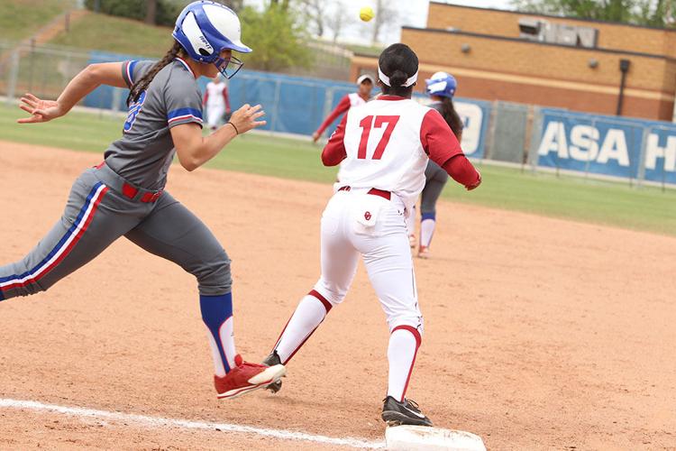 Oklahoma softball: Sooners beat Louisiana Tech 5-1 in Oklahoma City ...